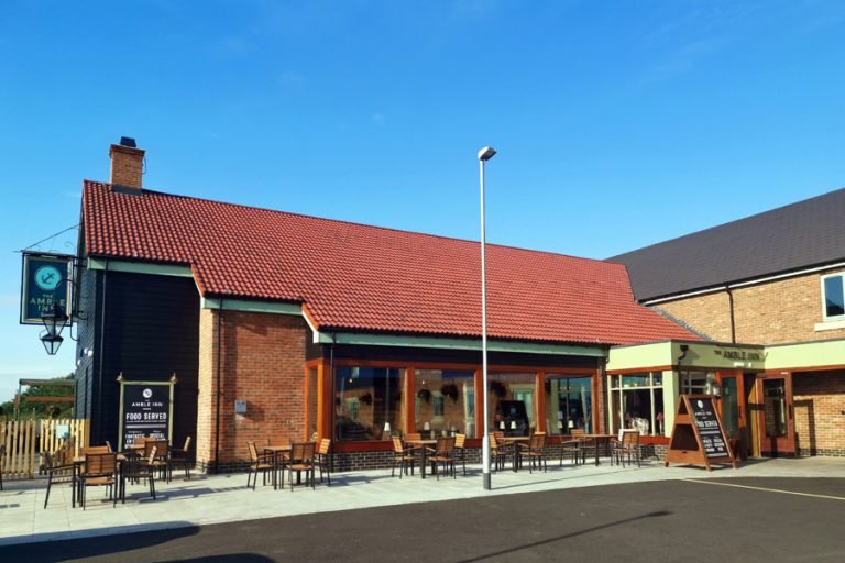 The Amble Inn - Amble, Northumberland - Travel Lowdown