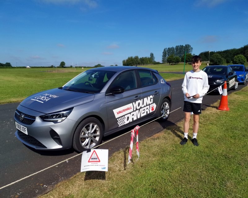 Young Driver Experience - Travel Lowdown