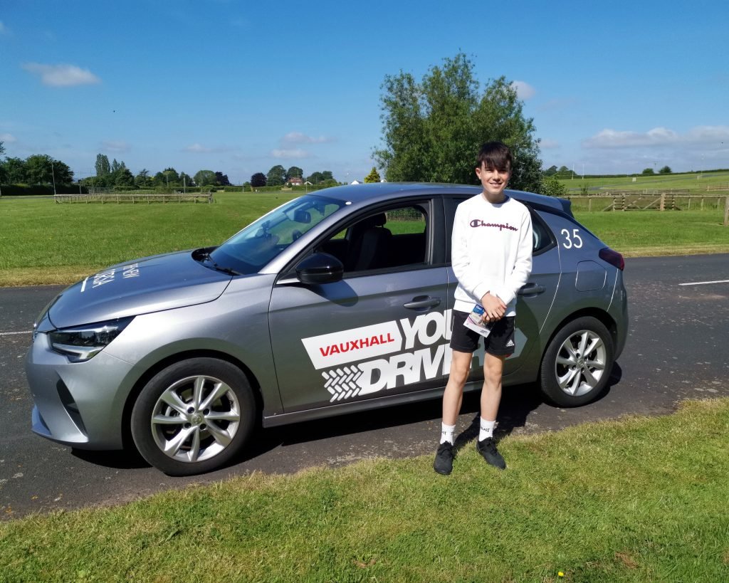 Young Driver Experience - Travel Lowdown